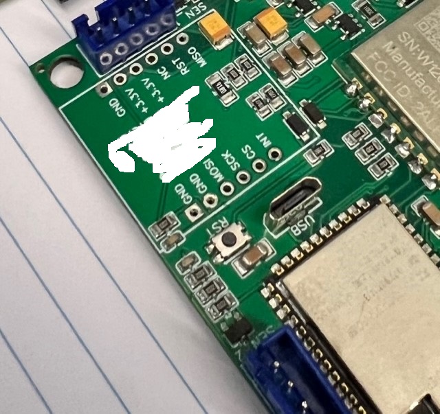 Can I add Ethernet with esp32 S2 with spi Ethernet controller? : r/esp32